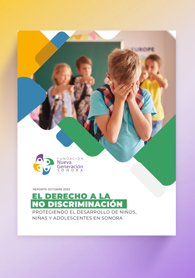 El derecho a la no discriminación protegiendo el desarrollo de niños ...